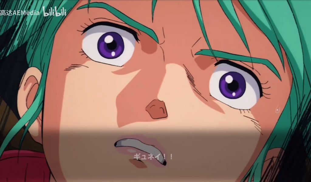 高达uce新过场动画，卡缪大战葵丝 178