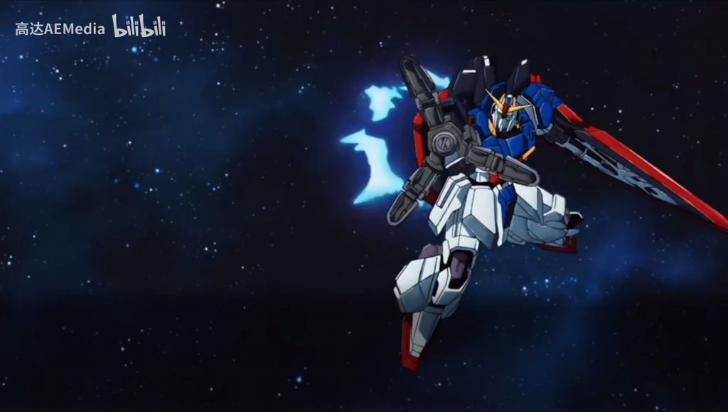 高达uce新过场动画，卡缪大战葵丝 NGA玩家社区