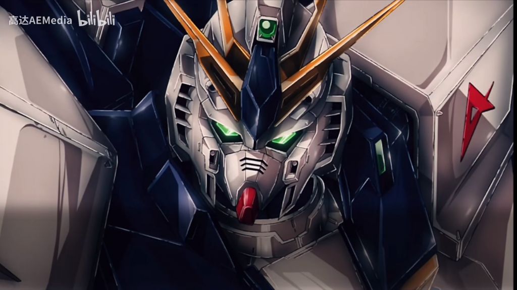 高达uce新过场动画，卡缪大战葵丝 NGA玩家社区