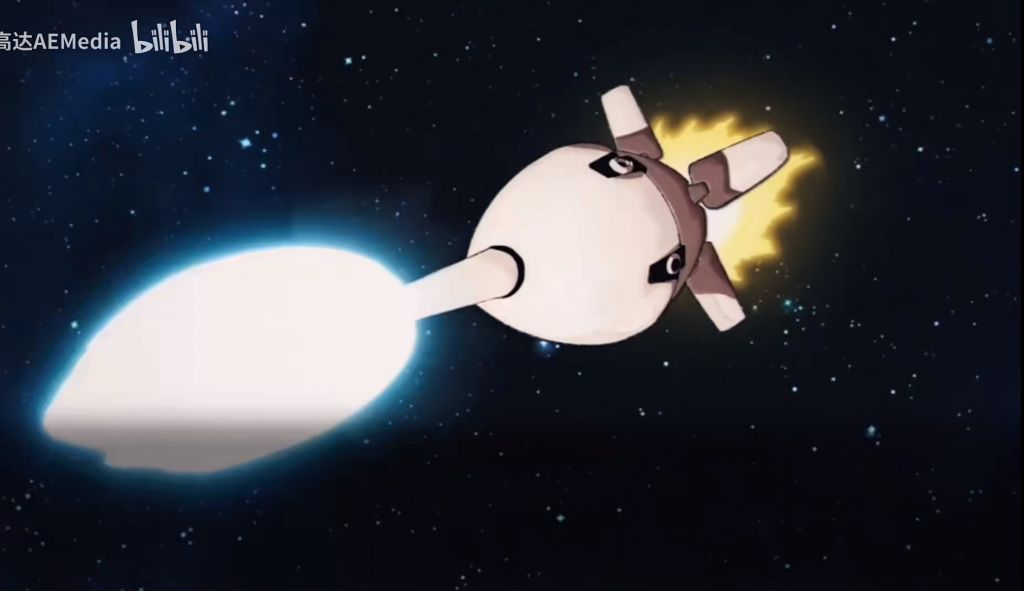 高达uce新过场动画，卡缪大战葵丝 NGA玩家社区