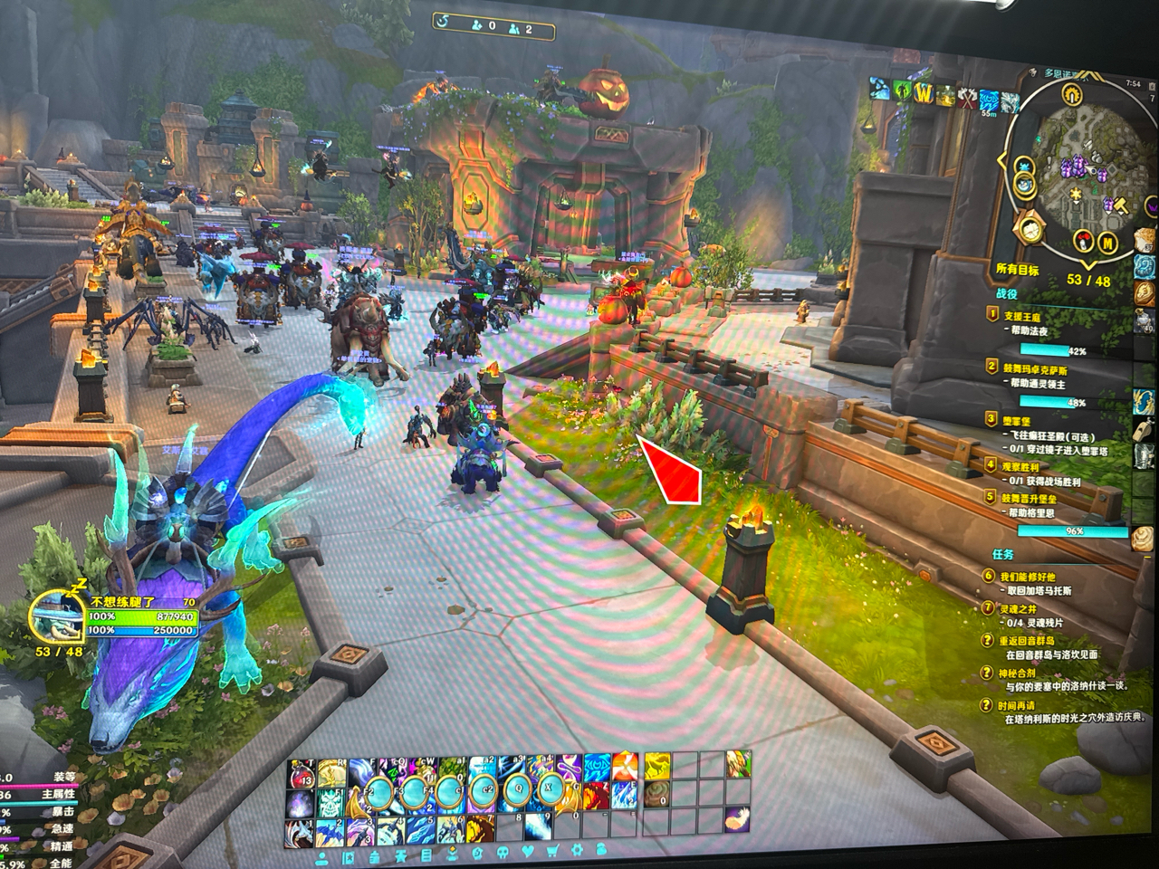 [大神求教]不知更新了哪个插件导致Ndui及details不显示了 NGA玩家社区