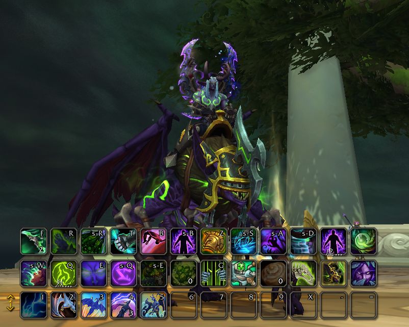 分享一套我最喜欢的DH幻化 178