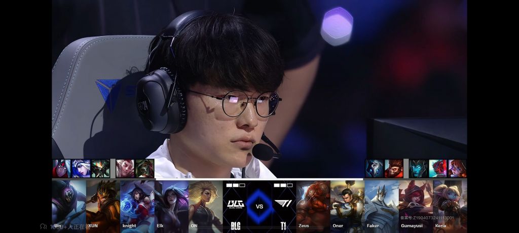 [国际赛事]金牌赛区和LPL双料观众，希望明年还能看到这支BLG NGA玩家社区