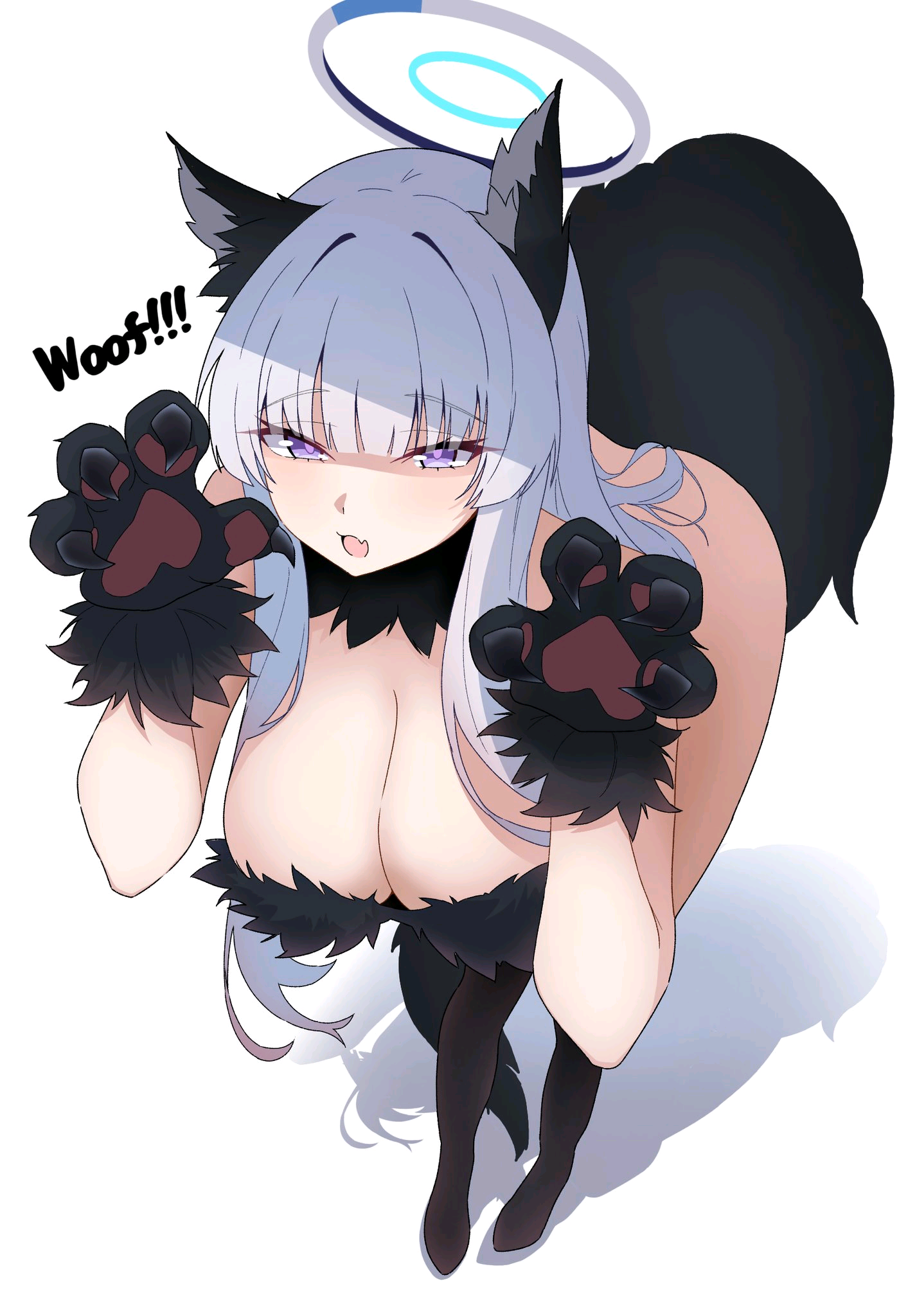 [同人搬运] Woof! NGA玩家社区