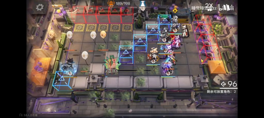 [闲谈交流] EX1突袭给我干红温了 NGA玩家社区