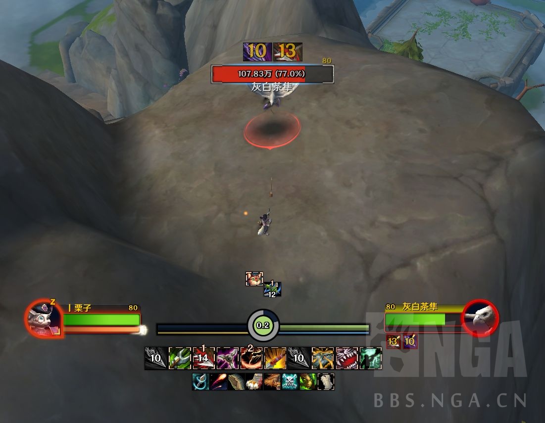 [大神求教] 请教plater Debuff显示设置相关问题 NGA玩家社区