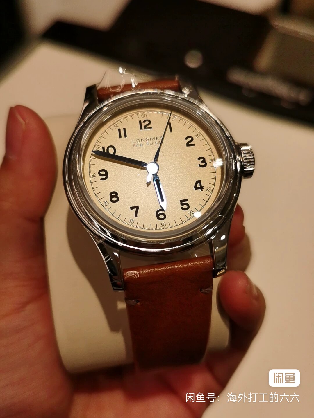 [求购/询价请发求购版]求购一块国内未引进且停产的冷门浪琴 NGA玩家社区