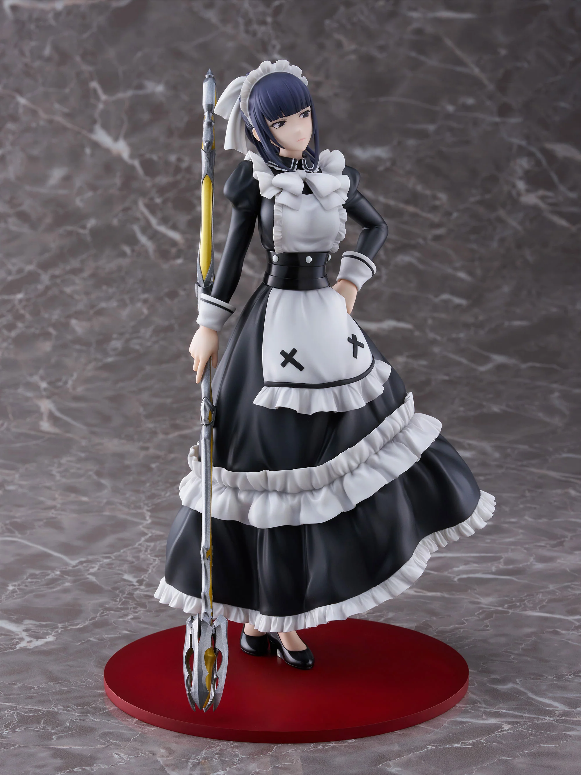 [新闻资讯] F:NEX 1/7 《OVERLORD》 娜贝拉尔·伽玛 NGA玩家社区