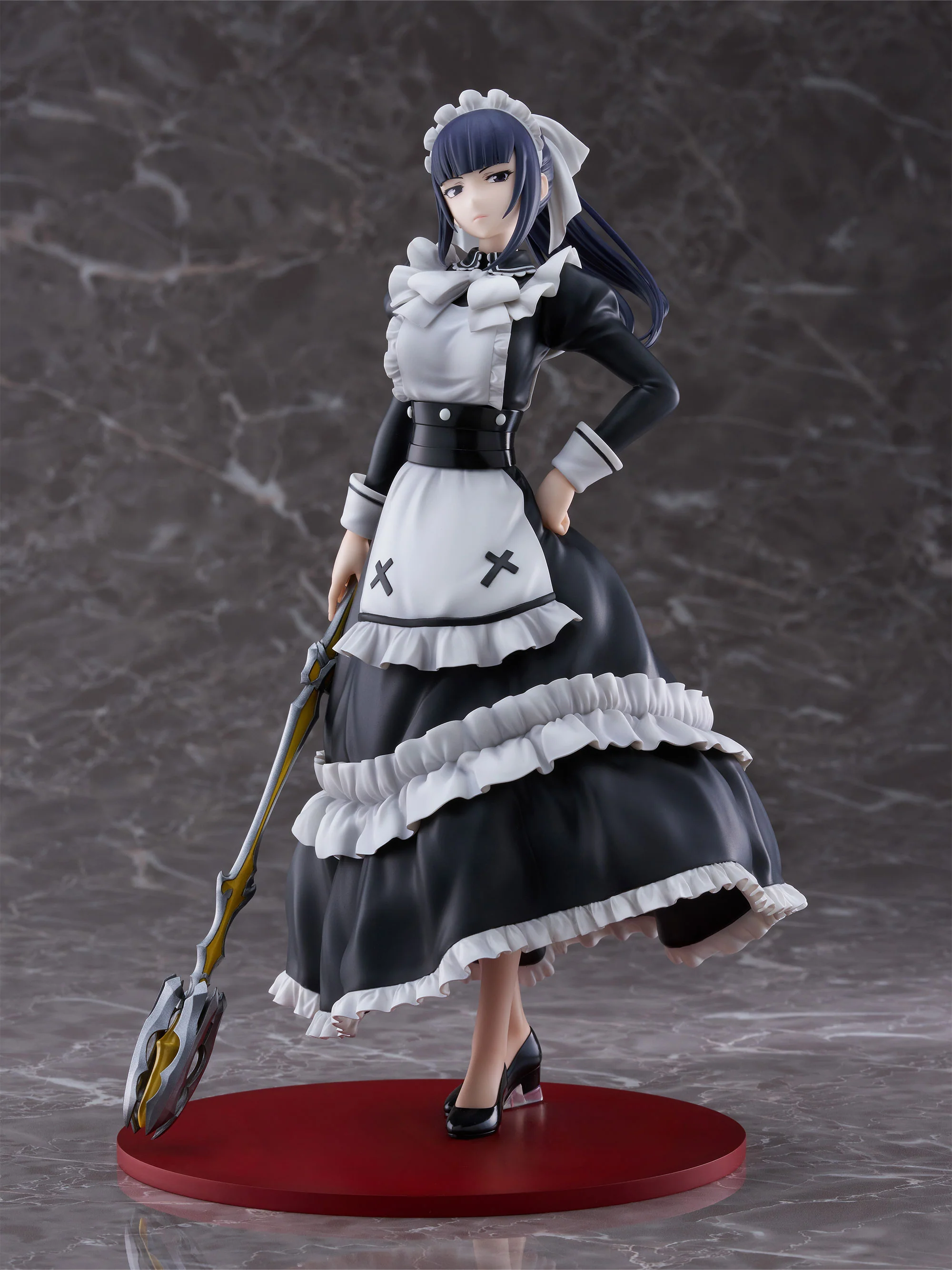 [新闻资讯] F:NEX 1/7 《OVERLORD》 娜贝拉尔·伽玛 NGA玩家社区