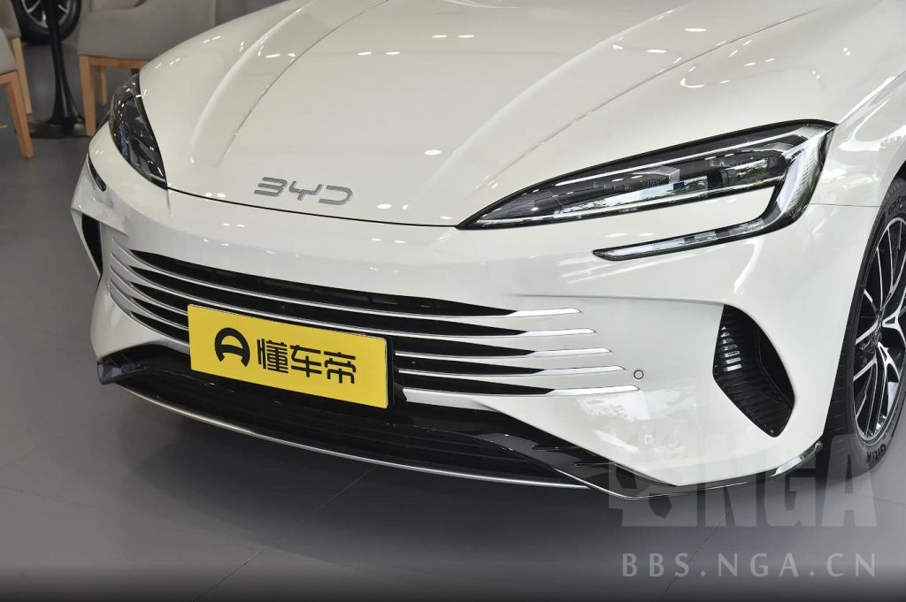 给我哥推海豹06提回来07-进化！07这个颜值超帅的！ 178