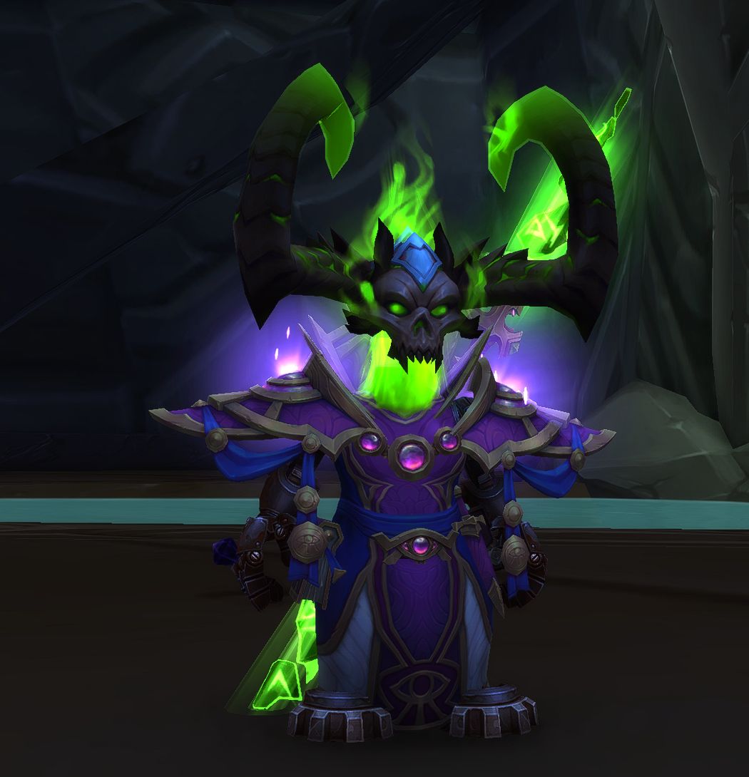 机械侏儒幻化-机械巫妖 NGA玩家社区