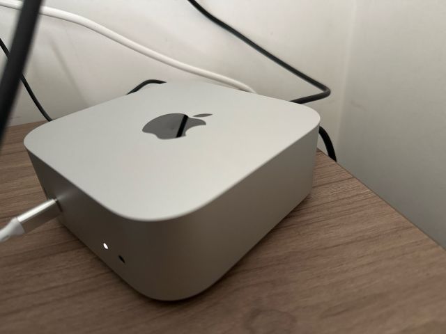mac mini m4 到了，分享一下体验 NGA玩家社区