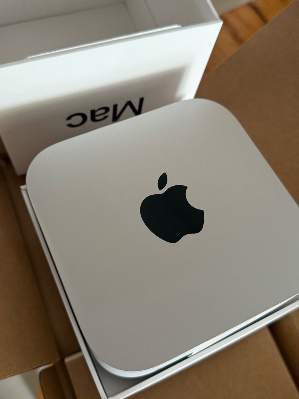 mac mini m4 到了，分享一下体验 NGA玩家社区