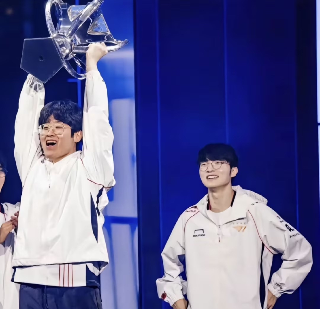 [联盟赛事]faker对zeus的评价是“像我之前一样” NGA玩家社区