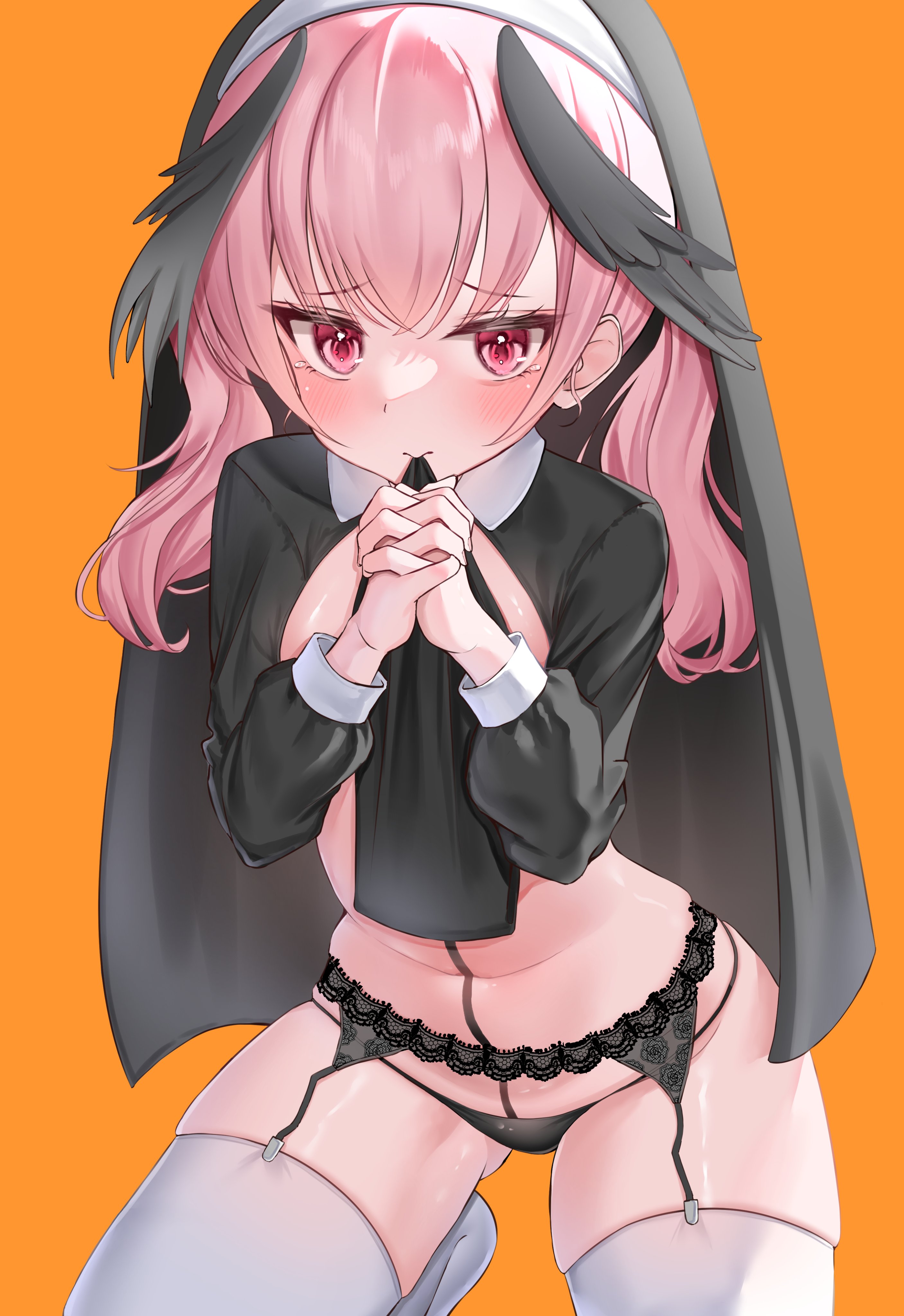 [同人搬运] 修女小春 NGA玩家社区