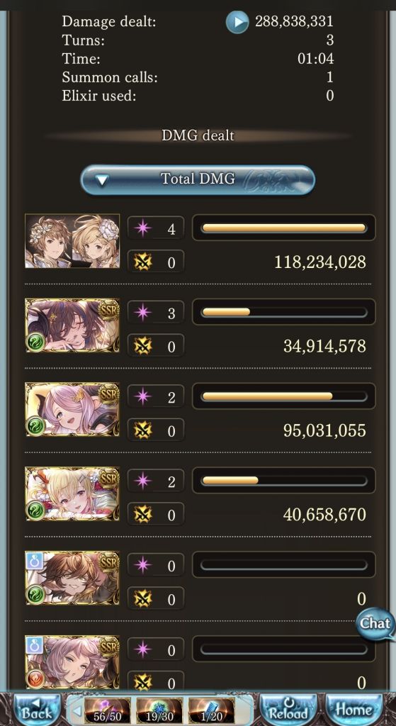 [100HELL] 風老王fa 1分左右，榮光斑比mao土龍 178