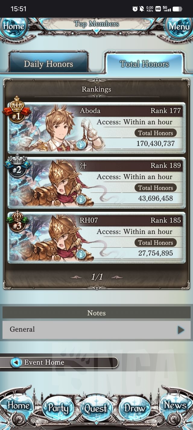 [团员招募] buff团招人，来去自由 NGA玩家社区