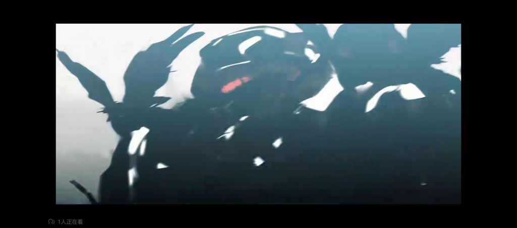 [剧情讨论][闲谈交流]pv3那乌鸦人到底是什么？不会已经是废案了吧？ 178