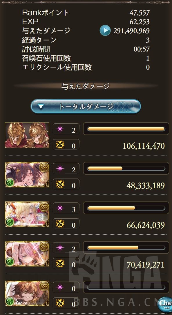 [150HELL]雷霆来了！双面神石极破斯巴达 土龙斑比mao 1min上下 NGA玩家社区