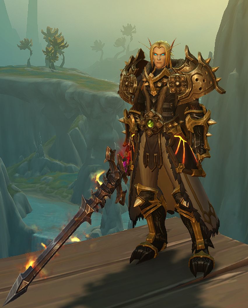 [幻化]这套太帅了 178