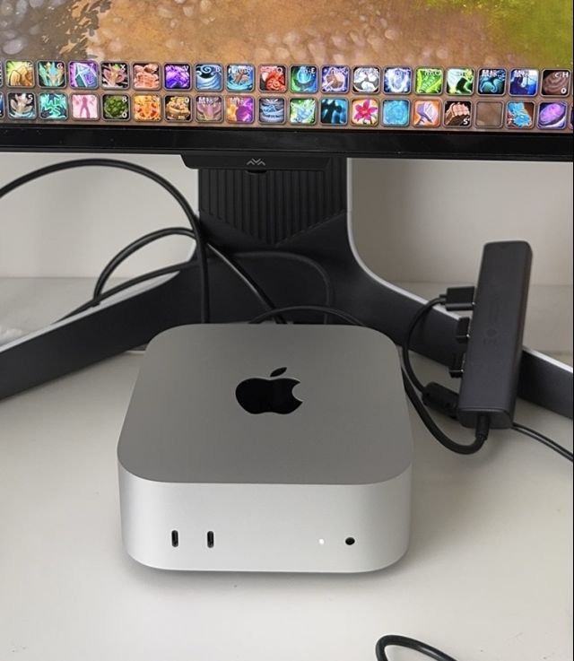 谁买了macmini 玩魔兽体验怎么样 NGA玩家社区