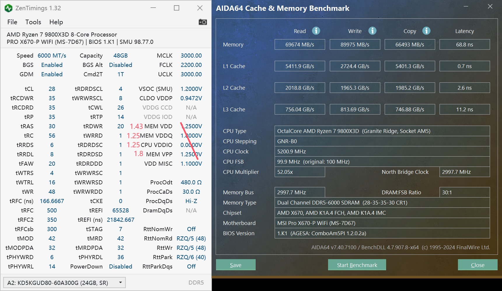 9800x3d超入门向设置指南 NGA玩家社区