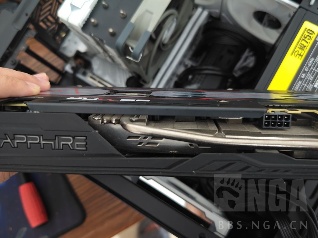 出点杂物， 宇瞻3200 16gx2，尔英b760i NGA玩家社区