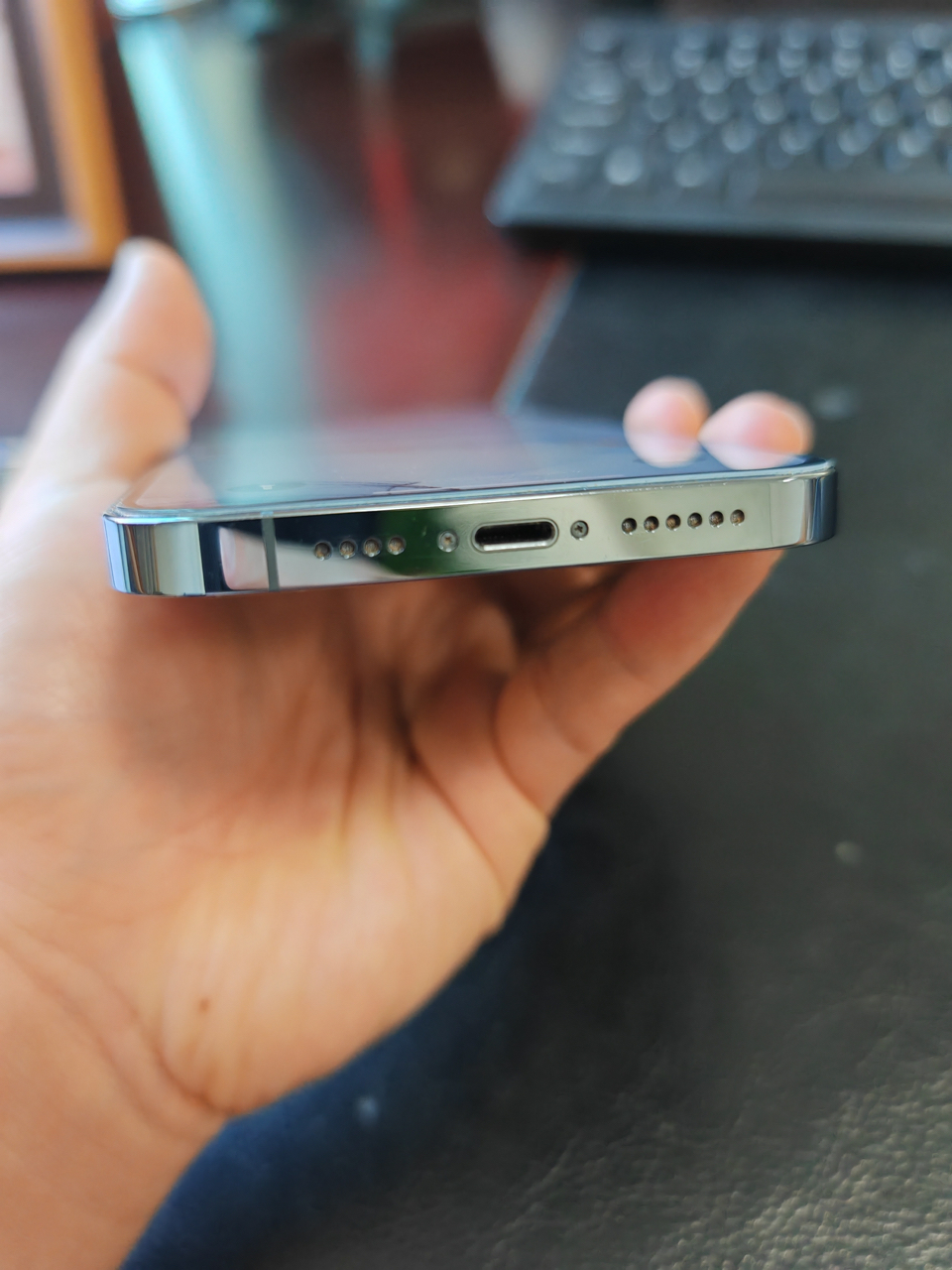 iphone13pm 256远峰蓝 NGA玩家社区