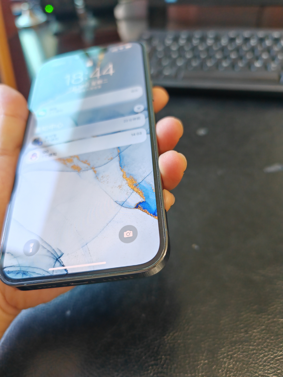 iphone13pm 256远峰蓝 NGA玩家社区