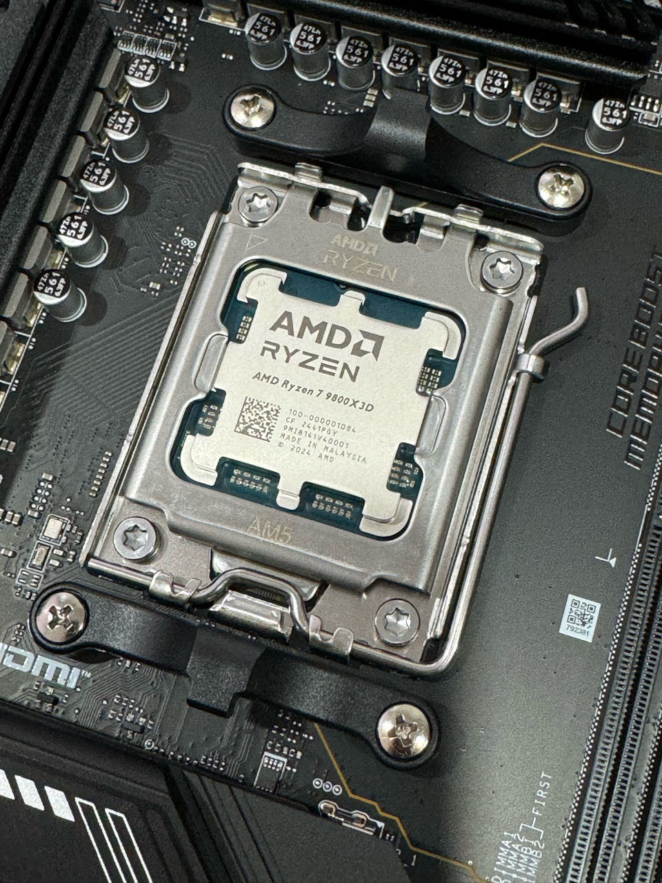 关于4k画质下特效全开 9800x3d玩wow正式服的性能表现 NGA玩家社区