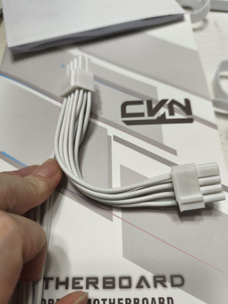 主板CPU接口是8+4pin，电源只给了8pin接口怎么插 NGA玩家社区