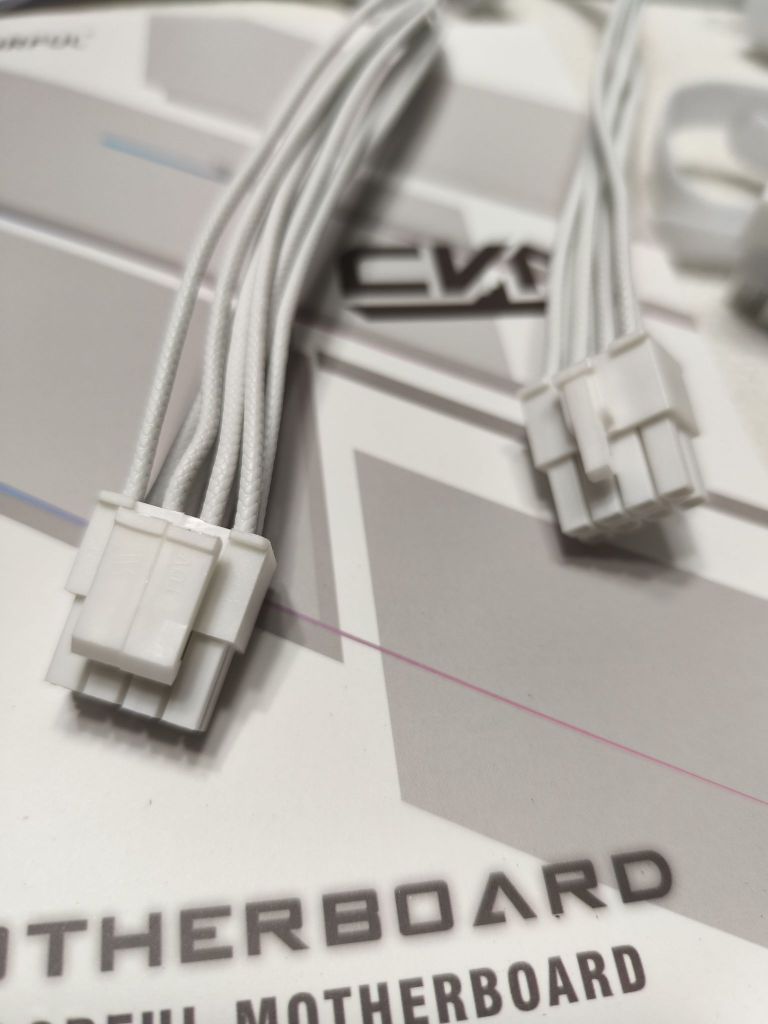 主板CPU接口是8+4pin，电源只给了8pin接口怎么插 NGA玩家社区