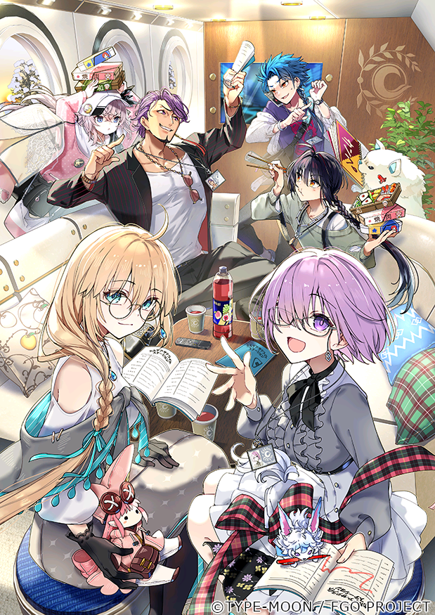 [艺术审美E-] 冬日活动主题图 178