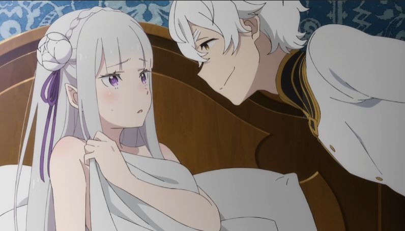 这个季度re0和地错剧情是不是反着的 NGA玩家社区