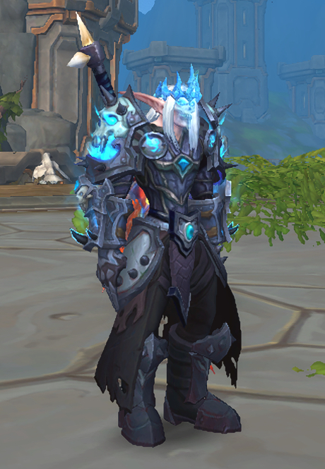 关于DK T2散搭幻化有什么推荐嘛 NGA玩家社区