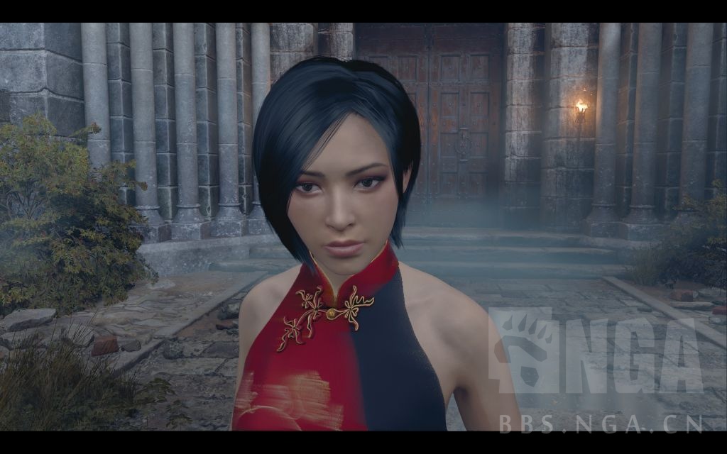 [闲聊杂谈] 生化4RE游戏里的建模和剧情动画里的建模差异 NGA玩家社区