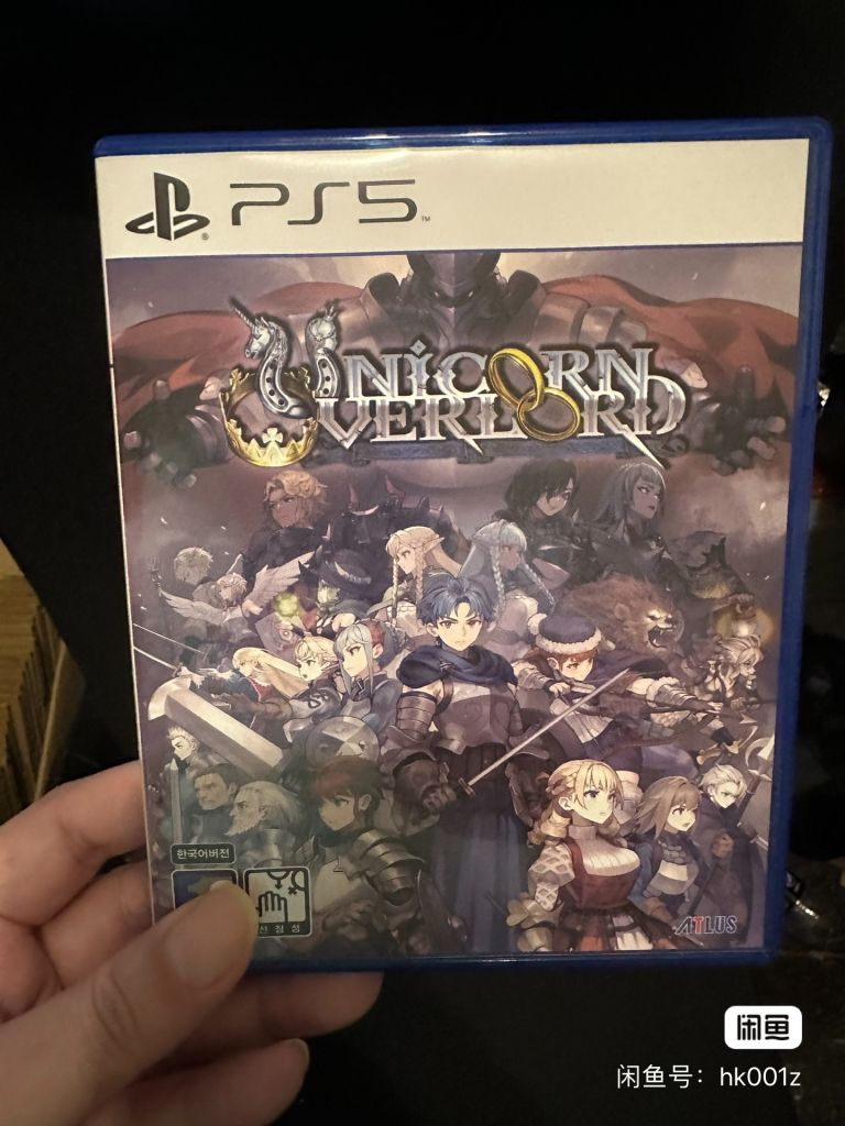 (已出)出ps5游戏，圣兽之王韩版中文，nga有内部价 NGA玩家社区