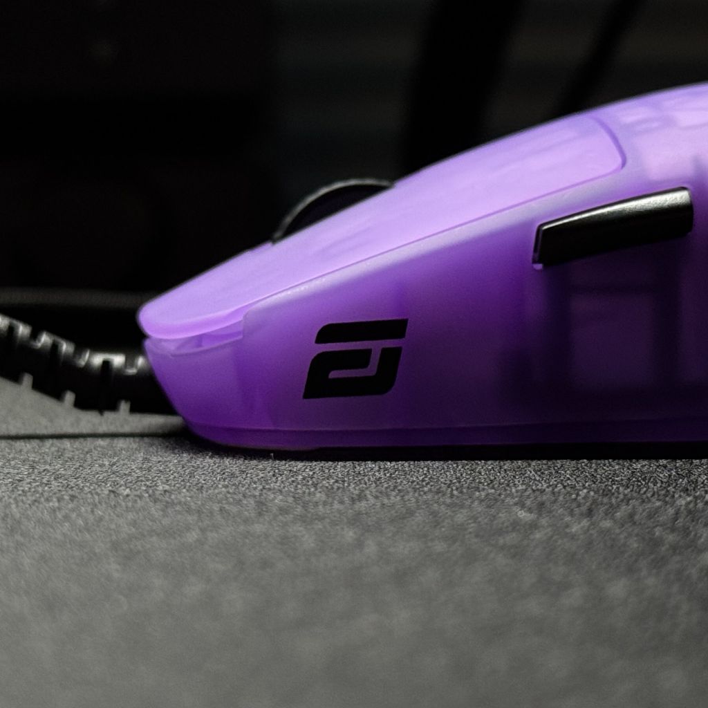 [鼠标] 最狂热的有线鼠标！？EndgameGear OP1 8K Purple Frost简单使用体验分享 NGA玩家社区