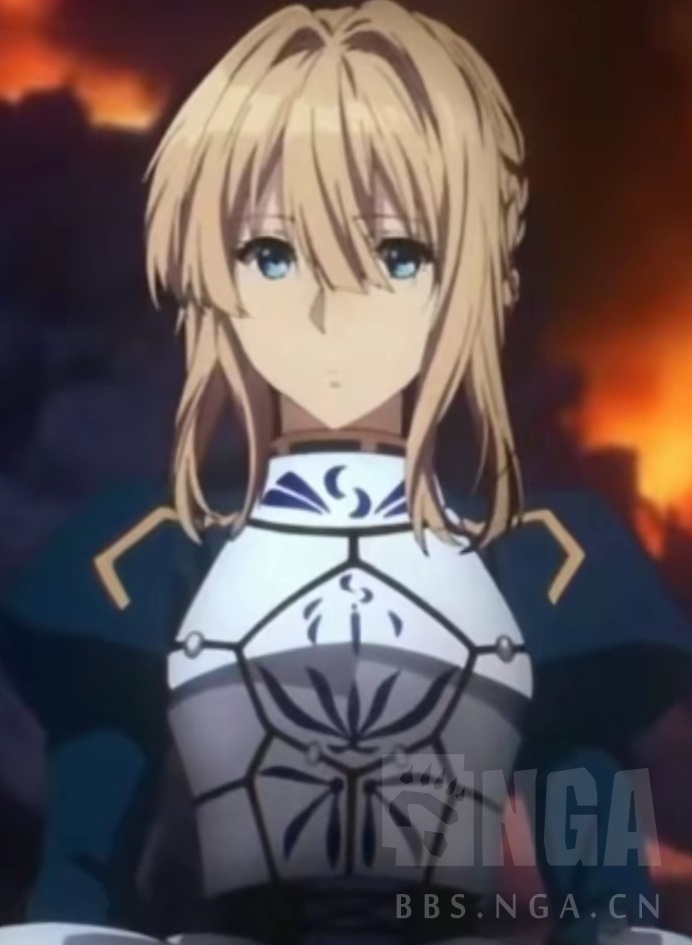 [fate] 现在念叨“百万王厨”印象流确实有点严重了，saber最晚从20年之后就不是fate人气第一了 NGA玩家社区