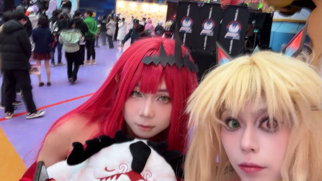 [艺术审美E-]妖高cos NGA玩家社区