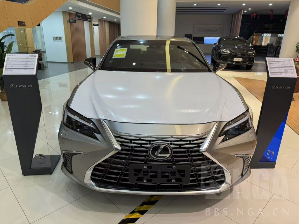 25款ES200臻享，值不值得入手? 178