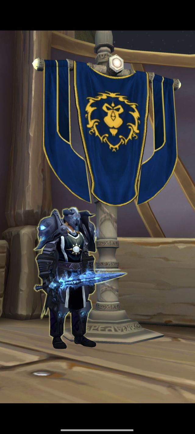 战士无畏T3套终于纯手工做出来了，花费280万G。 NGA玩家社区