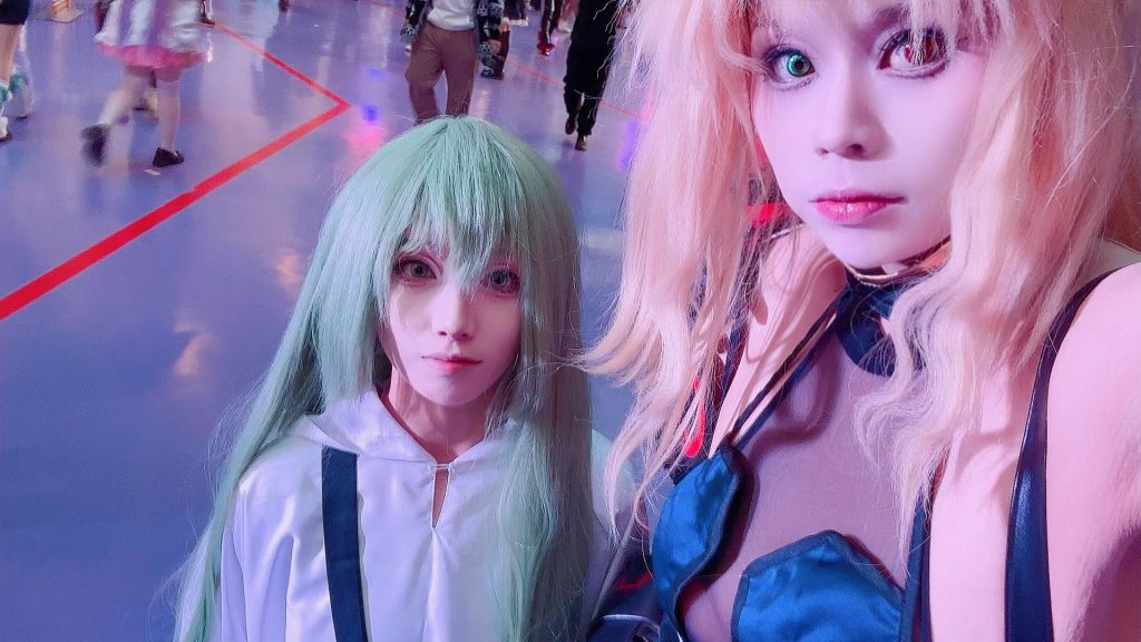 [艺术审美E-]妖高cos NGA玩家社区