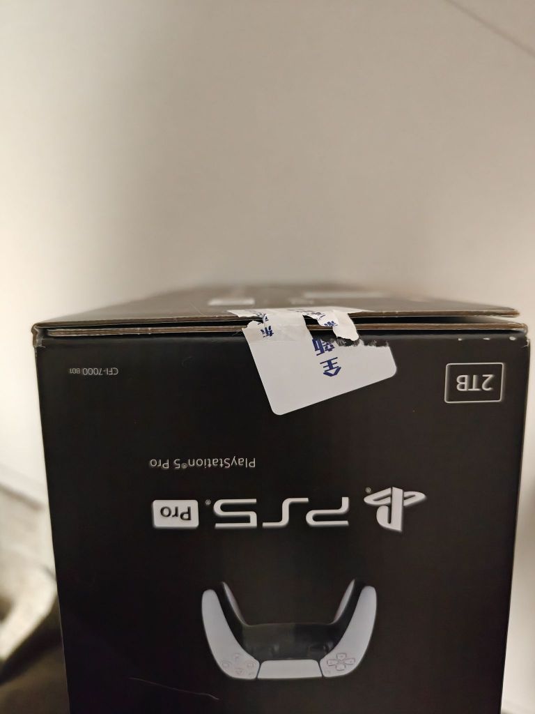 pdd的日版pro收到了，但是打开发现被拆封过 NGA玩家社区