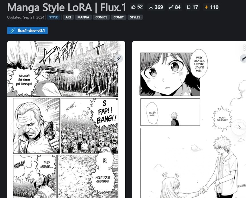 [求助] NAI3能跑漫画分镜试的图么？ NGA玩家社区