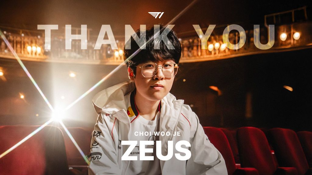 [场外杂谈]Thank You ZEUS 官宣离队 NGA玩家社区