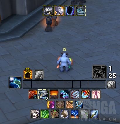 [增强PVE] 集合各位大佬的WA，对增强练习生们应该会有所帮助 NGA玩家社区