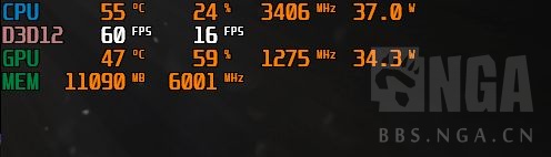 [生化4重置] 一个很神必的问题，为啥我的GPU跟CPU都在摸鱼 NGA玩家社区