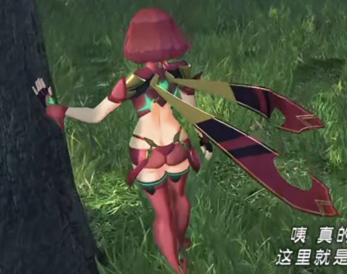 [不吐不快]xb3光焰没出现简直太可惜了，而且xb3光焰没出现简直太可惜了 NGA玩家社区