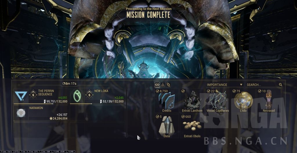 [讨论] Garuda+侵染空刃 单人深研衰退室配置 NGA玩家社区